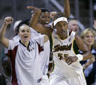 Seattle breezes into finals | The Spokesman-Review