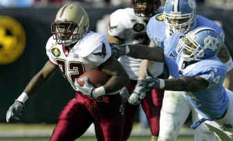 BC survives break in Tire | The Spokesman-Review