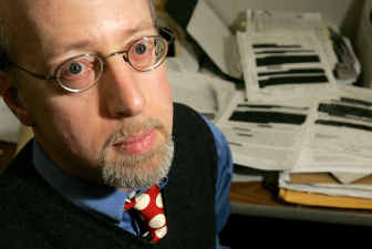 Reporter waiting 24 years after FOIA request