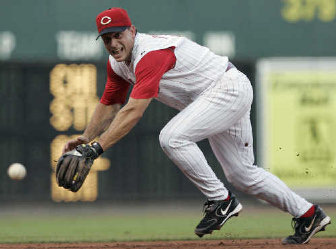 Randa sent to Padres