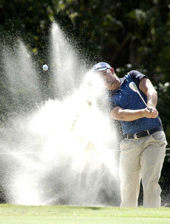 Moore shoots for more