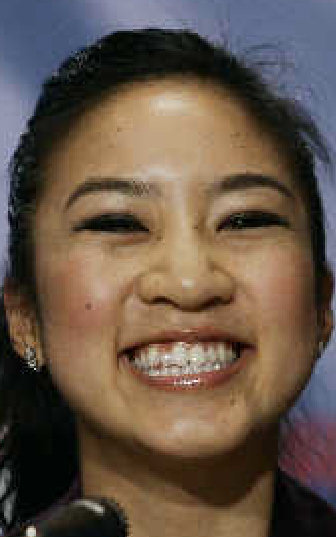 Kwan will get a turn at Turin | The Spokesman-Review