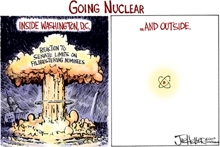 Going Nuclear?