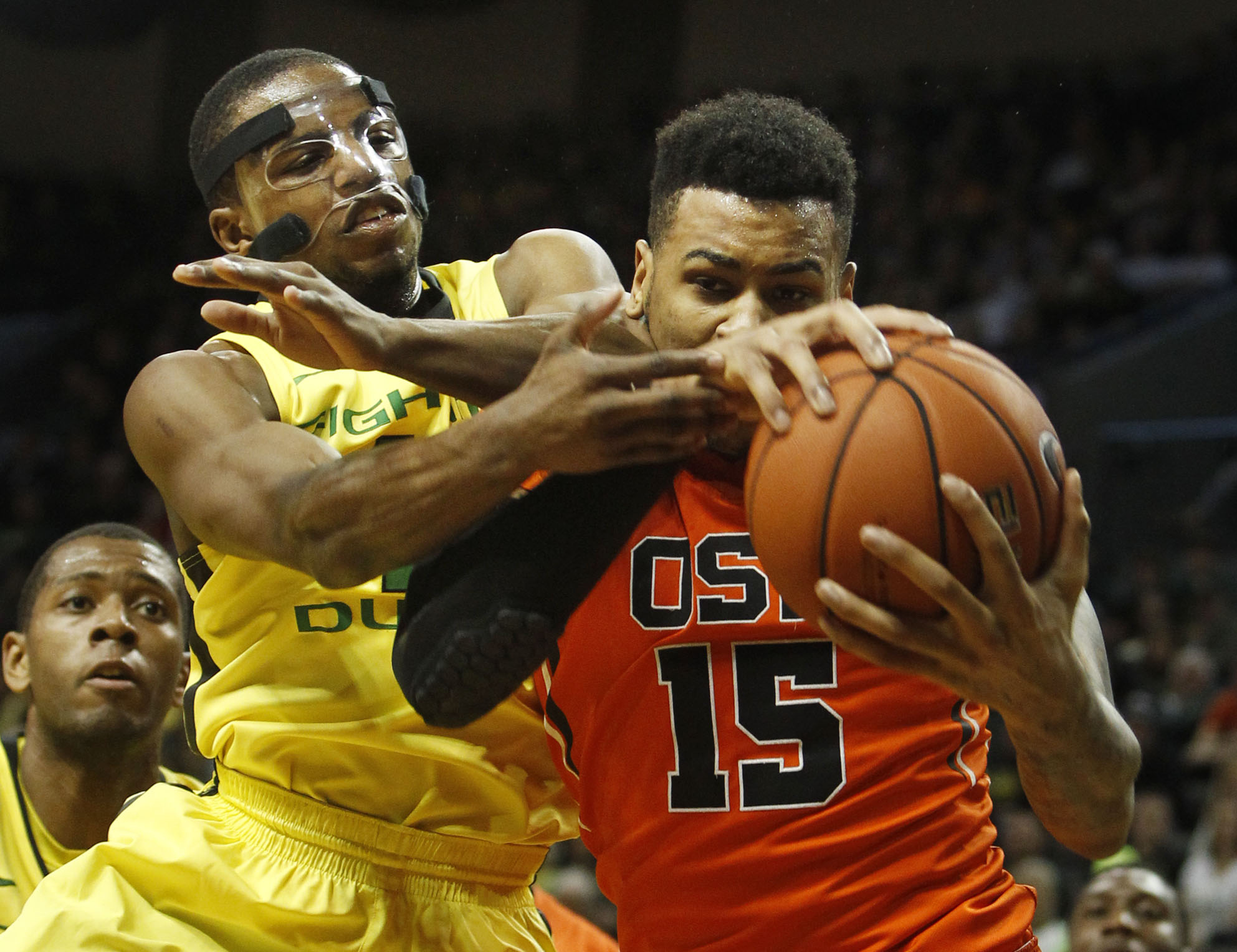 Ducks too hot for Oregon State