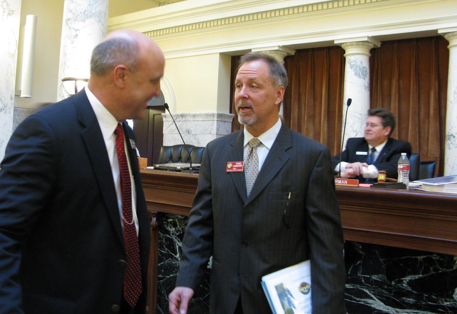 State parks look to corporate sponsors as additional funding source