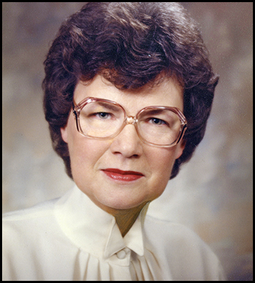 Obituary: Mckeehen, Patsy Lorraine