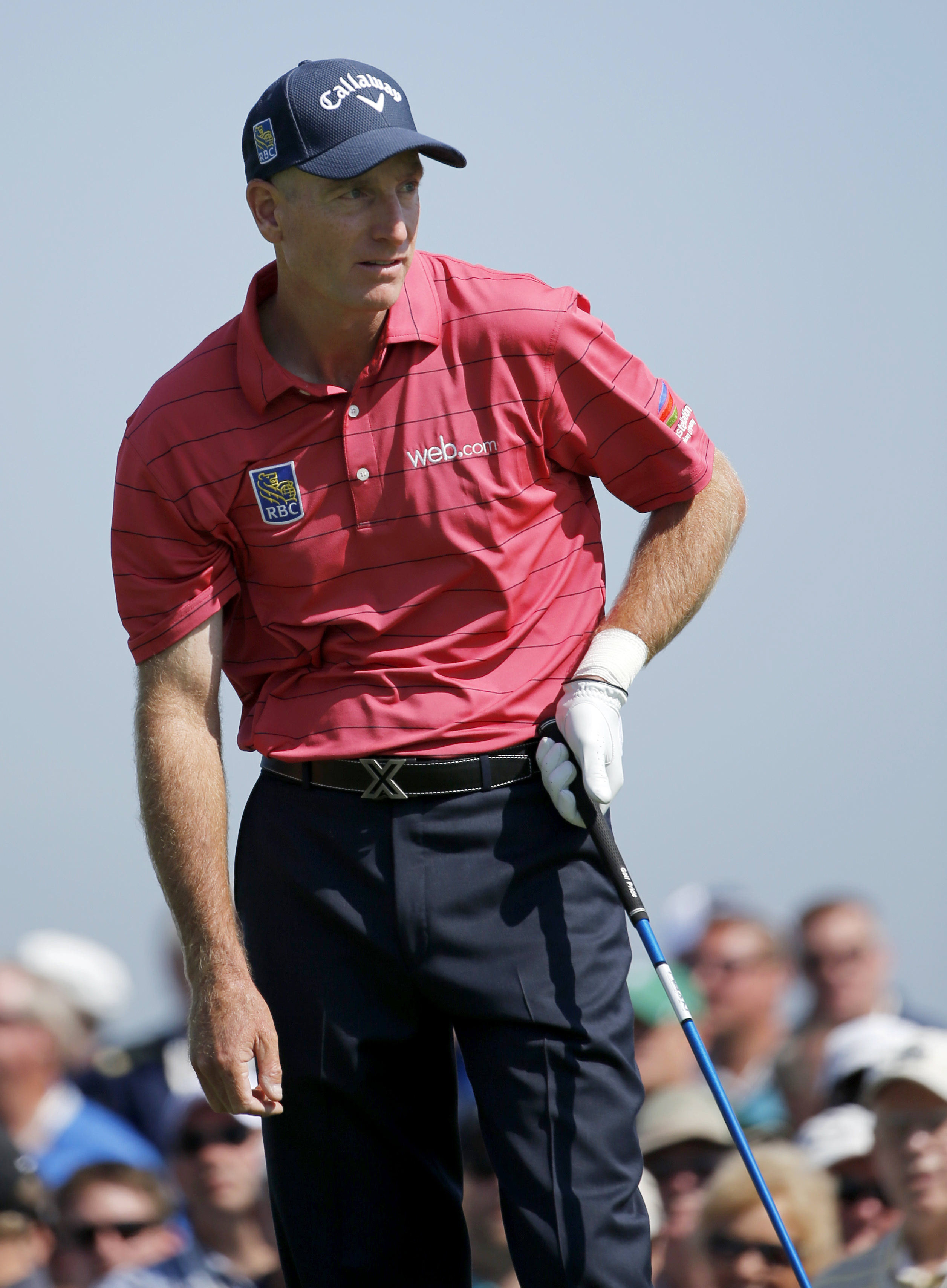 In Brief Wrist Injury Forces Jim Furyk Out Of Tour Championship The Spokesman Review