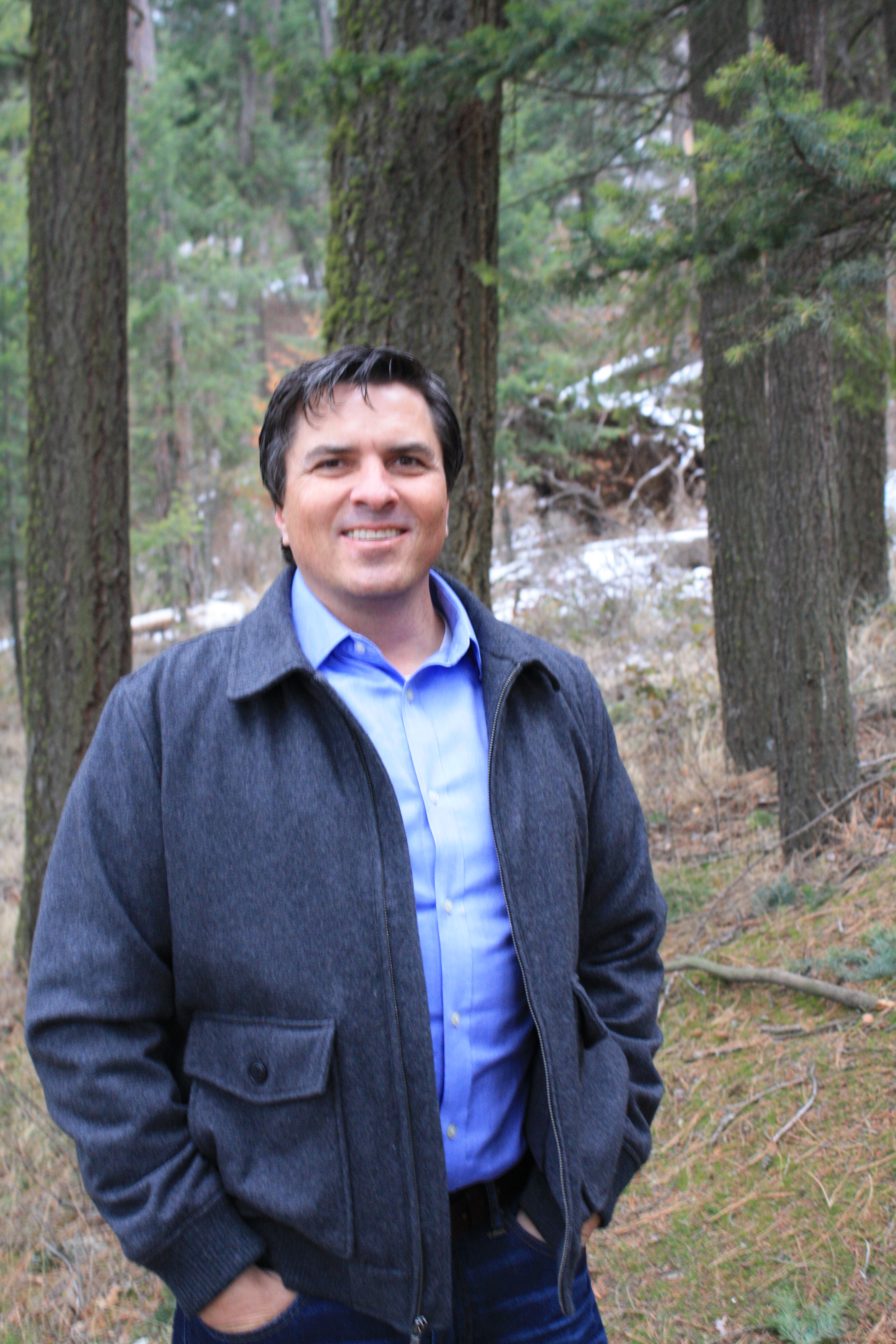 Coeur d'Alene District Ranger named by Panhandle National Forest