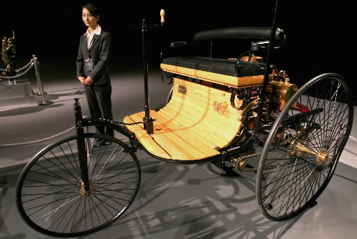 First Car Carl Benz