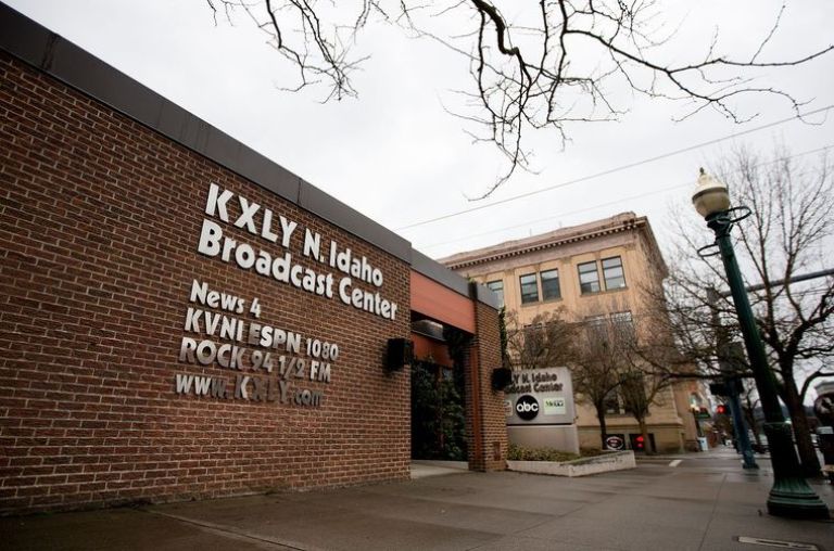 Bank buys KXLY/KVNI building