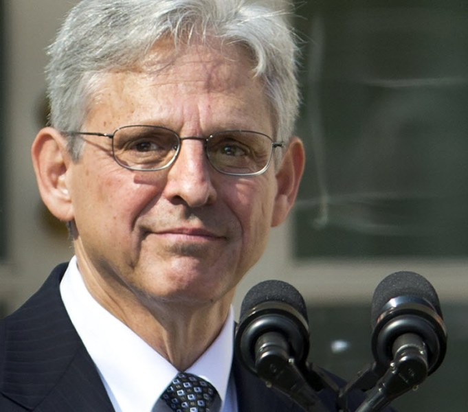 President Obama selects Appeals Judge Garland