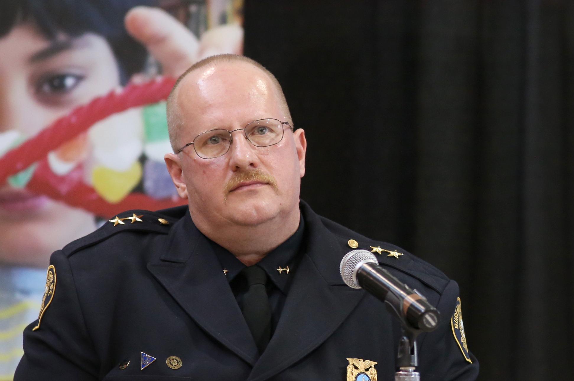 Portland Police Chief To Retire Amid Inquiry Into Shooting The