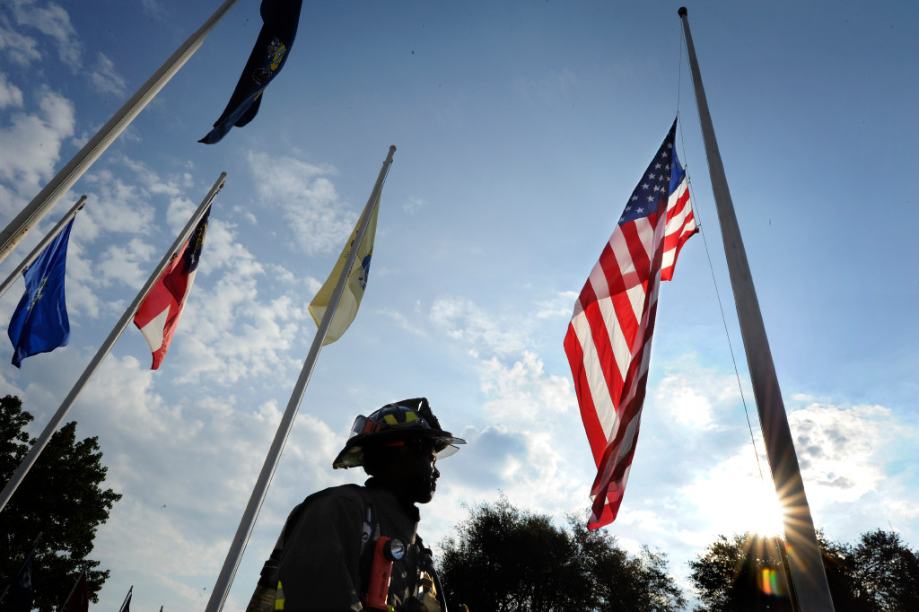 Remembering 9/11