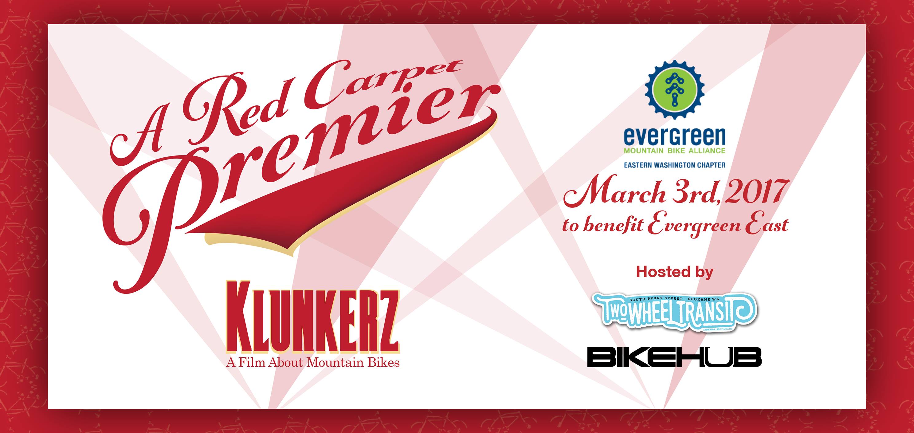 Mountain bikers kick off season with survey and 'Klunkerz' film