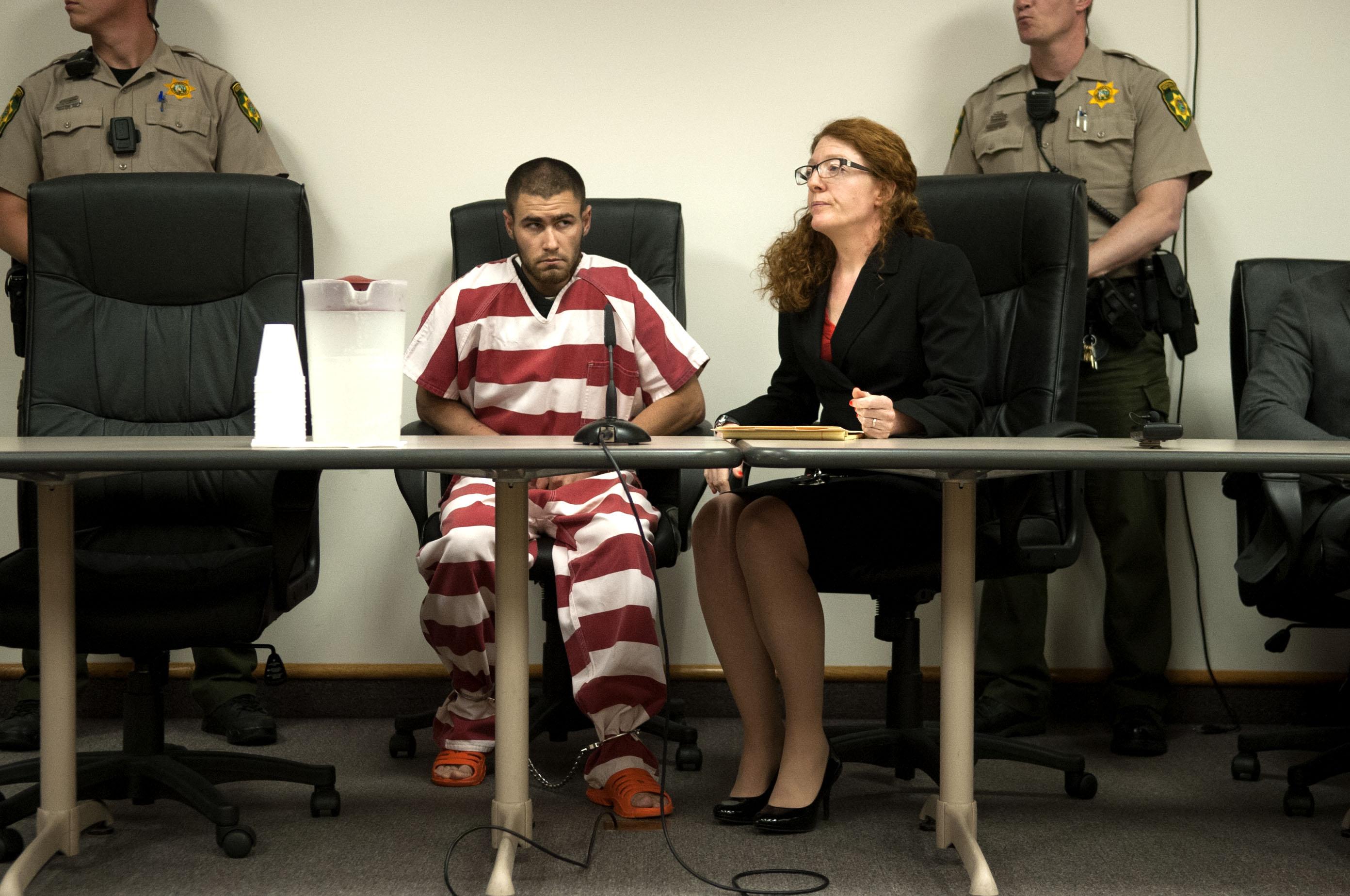 Jury Trial In Police Killing Case To Remain In Kootenai County The