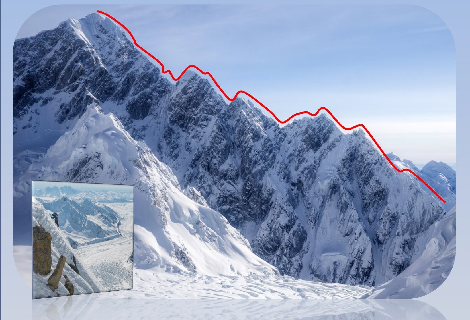 Roskelley, Helander in Sandpoint to detail first ascent of Alaska's ...