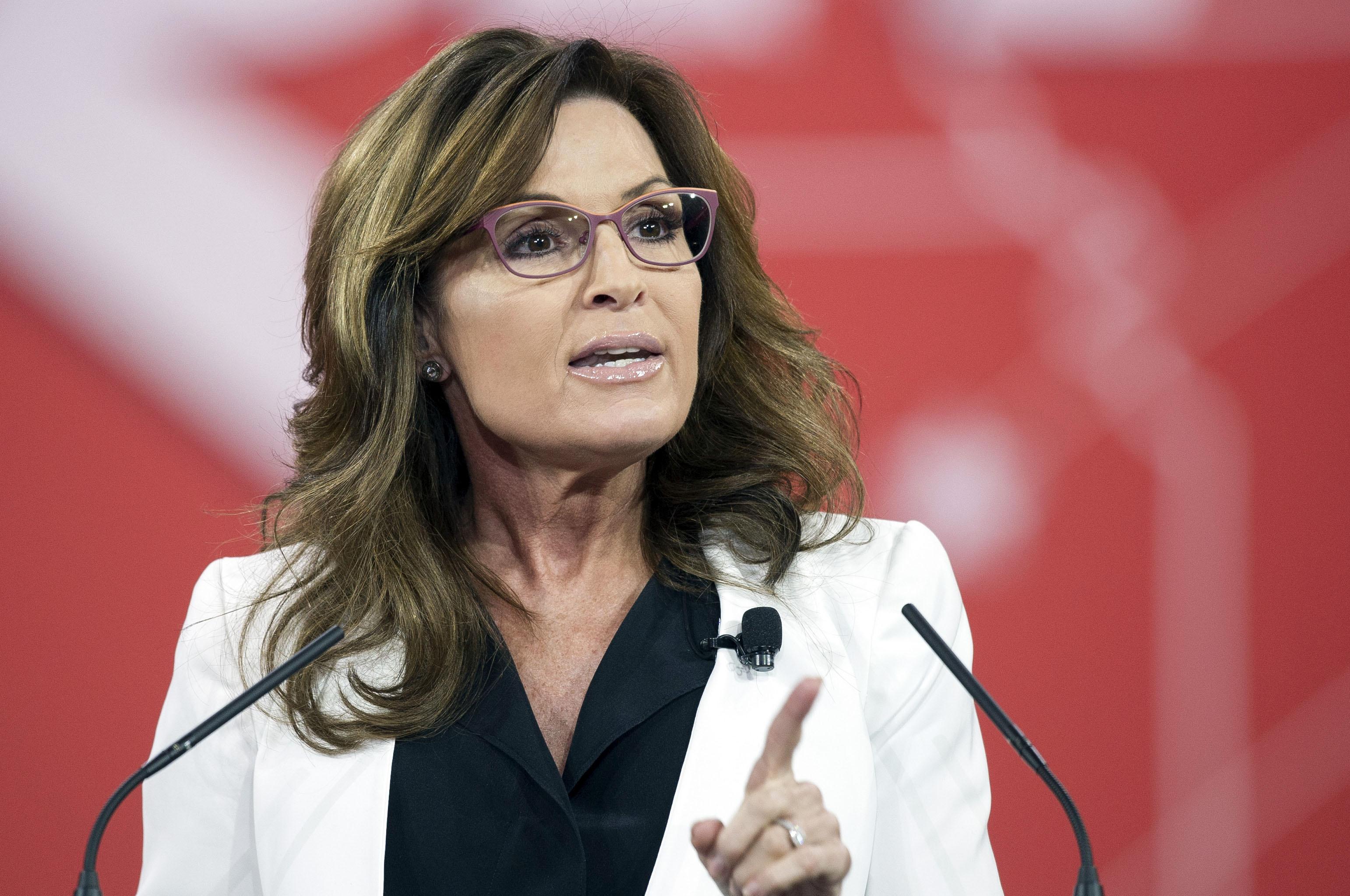 Judge rejects Sarah Palin lawsuit against the New York Times | The ... Judge rejects Sarah Palin lawsuit against the New York Times | The ...