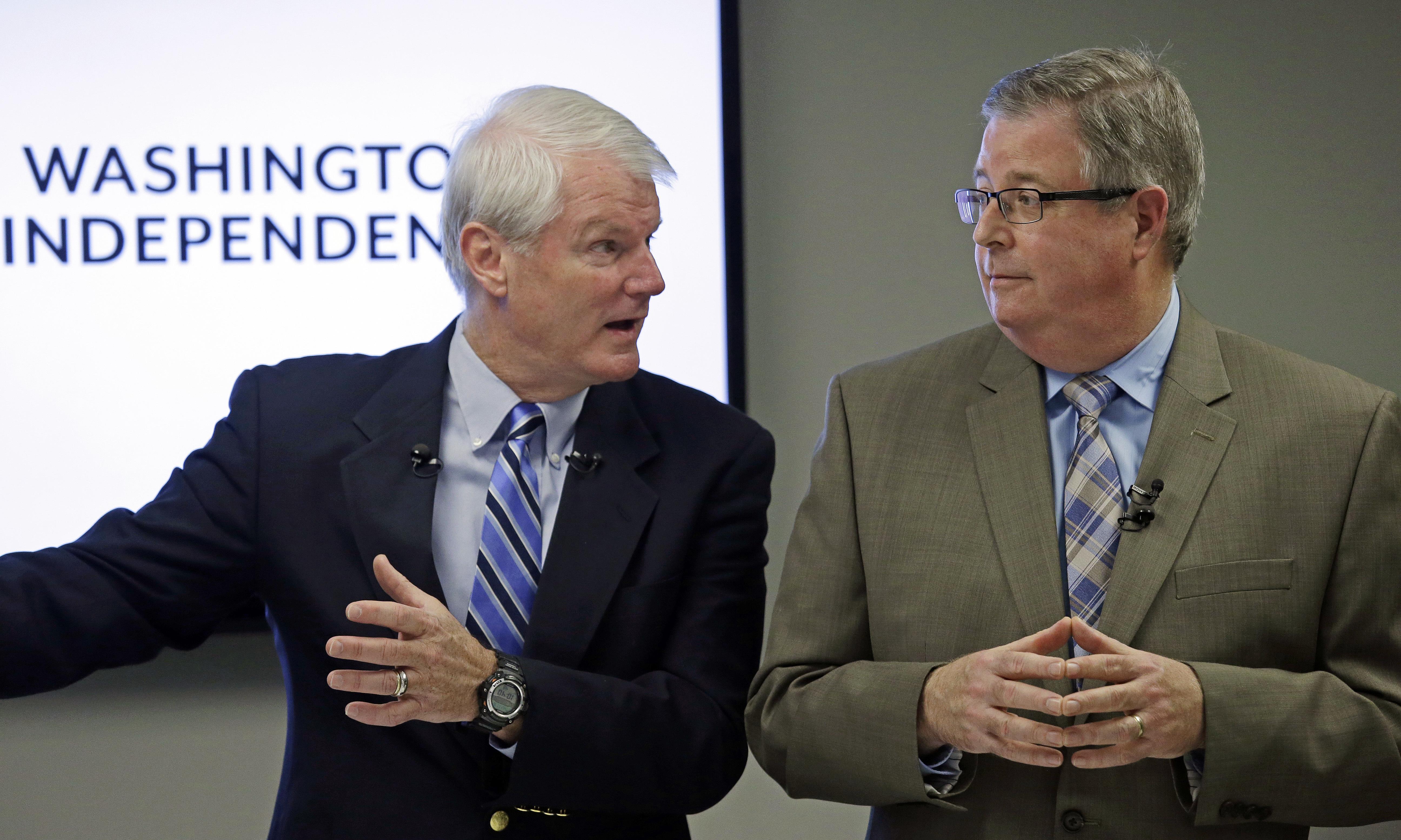 Republican, Democrat launch centrist group in Washington | The ...