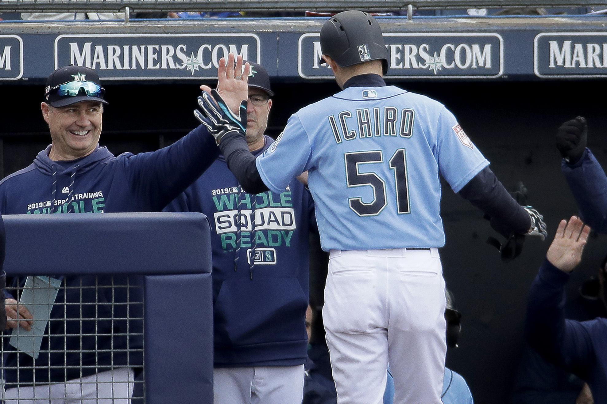 Countdown to opening day: 2019 Mariners roster projection | The ...