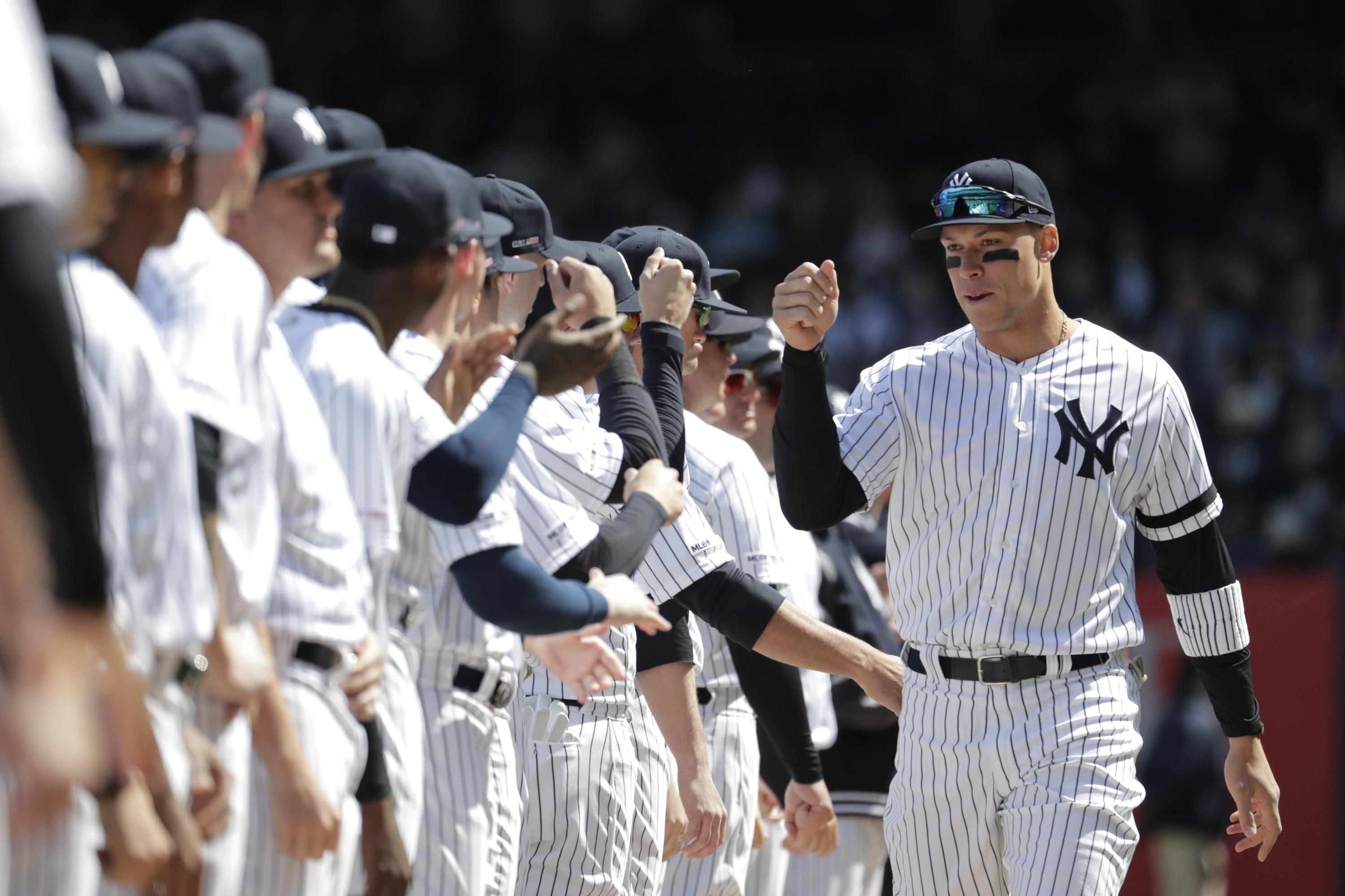 Yanks most valuable in MLB at $4.6 billion, Forbes estimates | The ...