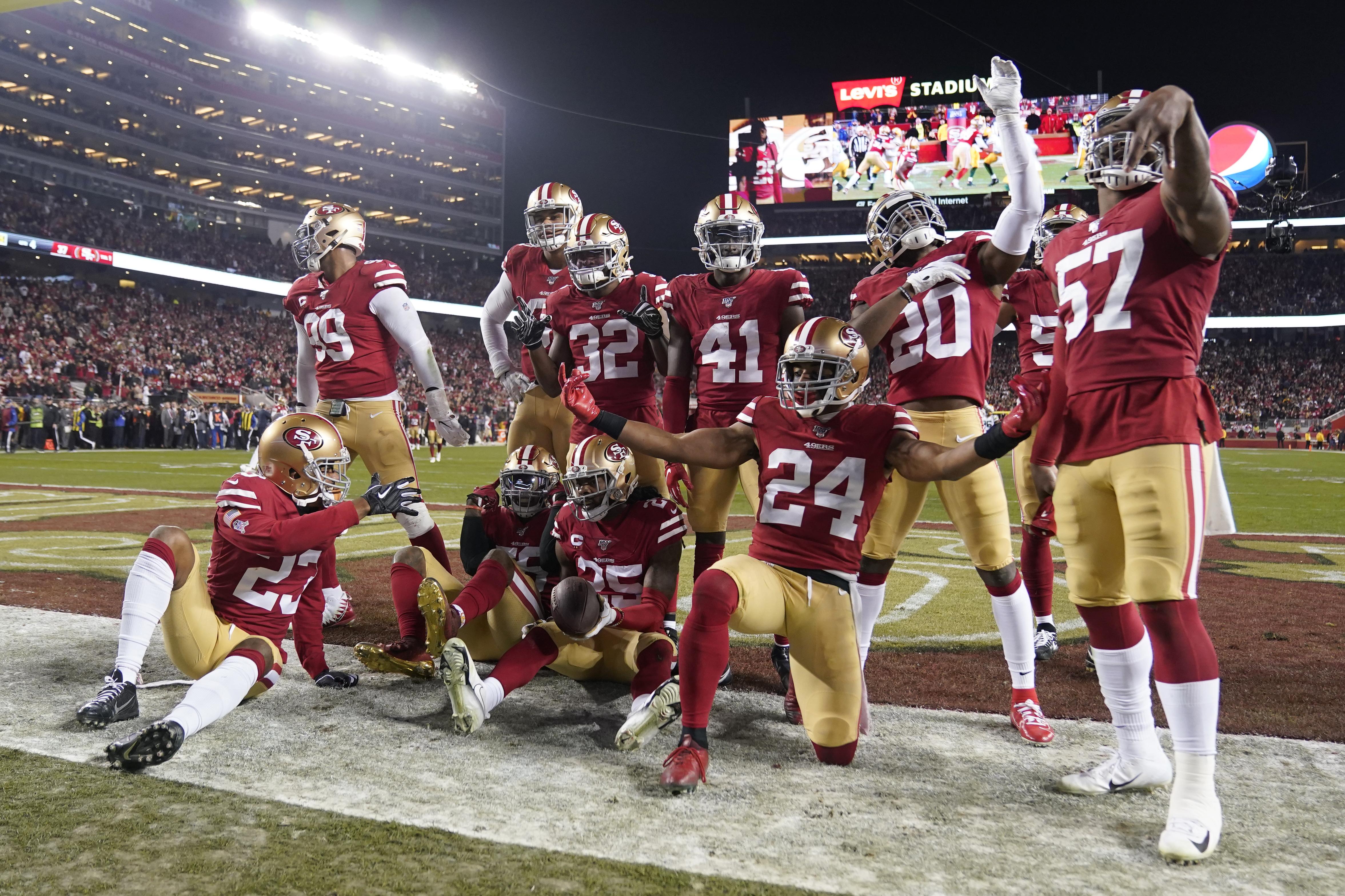 How The 49ers And The Chiefs Match Up In The Super Bowl The Spokesman 