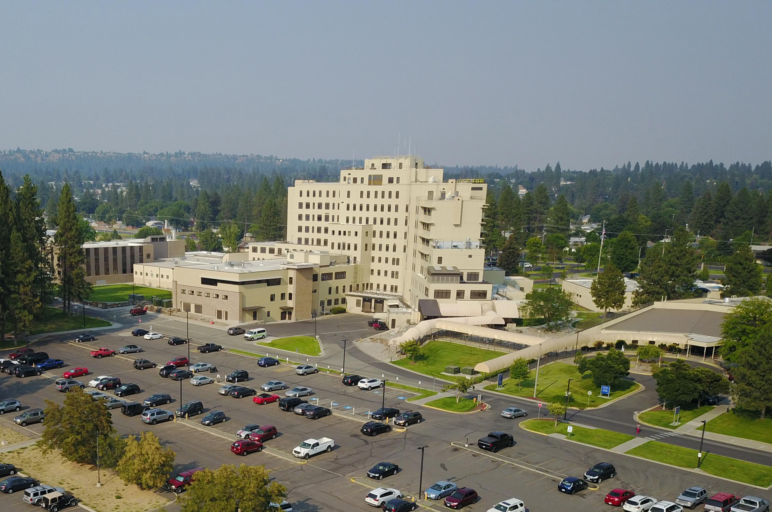 9 more Spokane Veterans Home residents have COVID-19; all to be ...