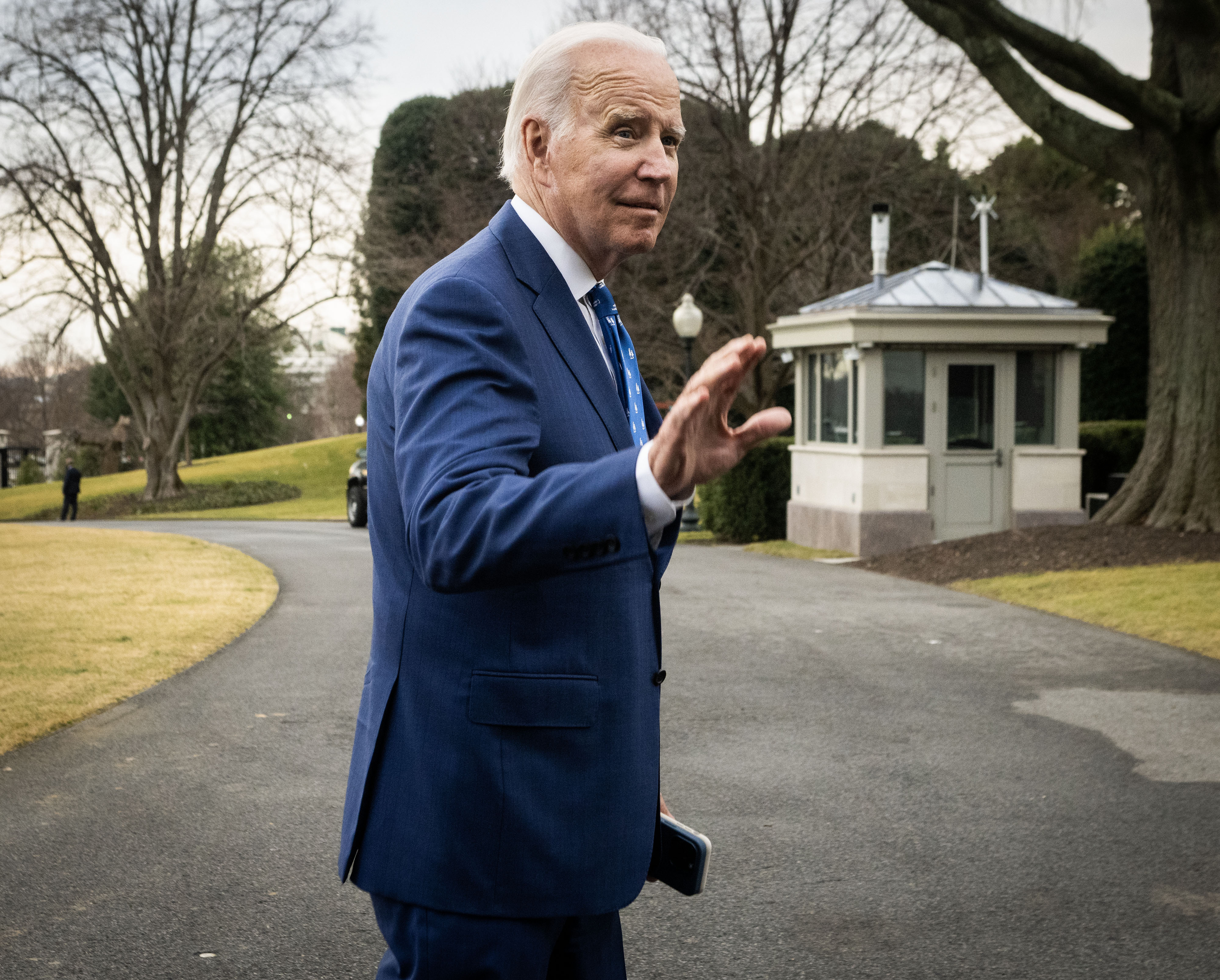 Biden gears up for 'Chapter 2,' anticipating clashes, cooperation with GOP