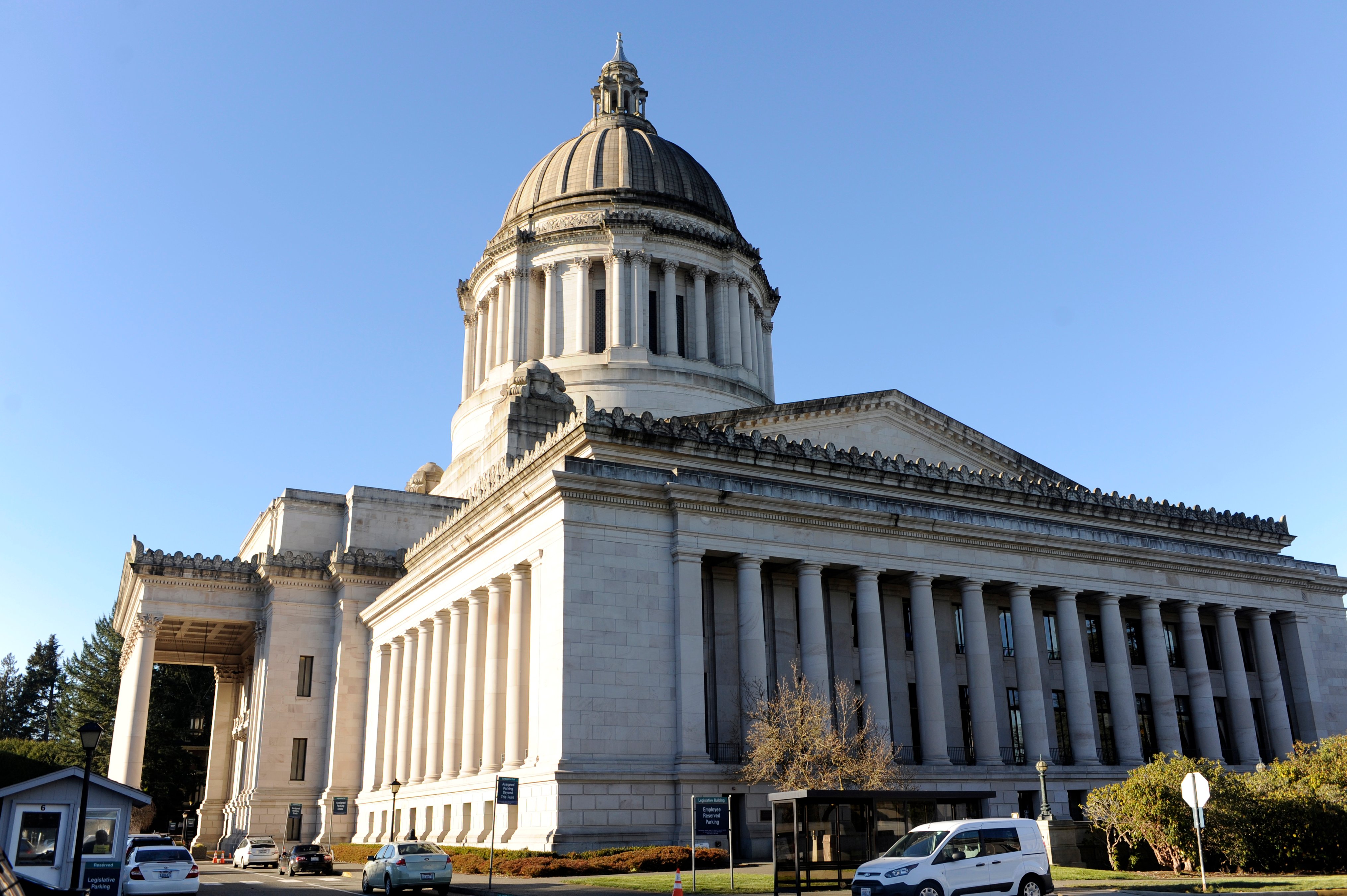 Spin Control: The Legislature is back in person, but here's how you can ...