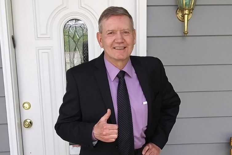 Candidate: Stephen Major
