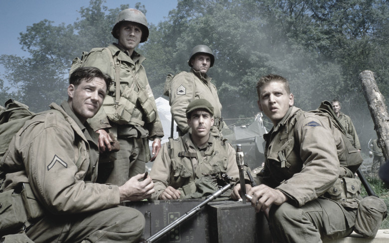 See 'Saving Private Ryan' on the big screen - again