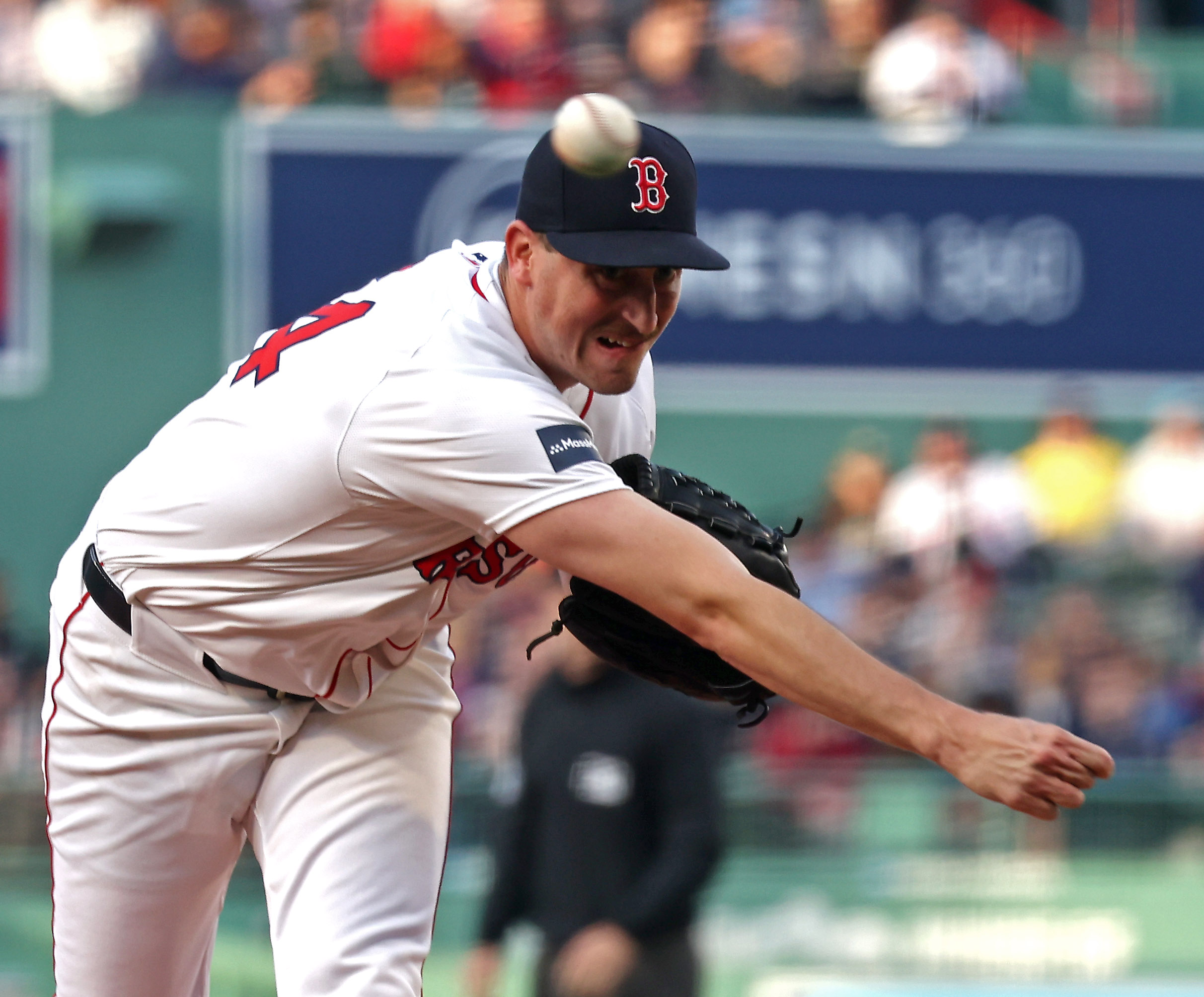 Mariners acquire pitcher Cooper Criswell in trade with Mets